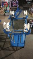 China Inspection Trolleys And OVerhead Lines Bicyles For Two Bundle Conductors for sale