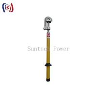 China 10KV - 500KV Grounding Lead Spiral Compaction Earth Wire Transmission Line for sale