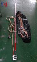 China 500KV Substation Type Grounding Lead Spiral Compaction Tower Erection Tools for sale
