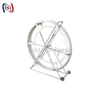 China Flexible Fiberglass Duct Rodder 6mm-18mm Conduit Duct Rodder for sale