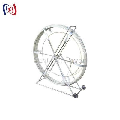 China Flexible Fiberglass Duct Rodder 6mm-18mm Conduit Duct Rodder for sale