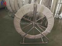 China Flexible Fiberglass Duct Rodder 6mm-18mm Conduit Duct Rodder for sale