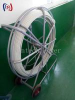 China Flexible Fiberglass Duct Rodder 6mm-18mm Conduit Duct Rodder for sale