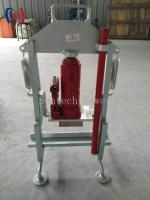 China 20KN-150KN Splicing Sleeves Straightener For Transmission Line Maintenance for sale