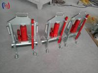 China 20KN-150KN Splicing Sleeves Straightener For Transmission Line Maintenance for sale