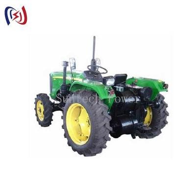 China 22KW Tractor Drawn Winch 6 Groove For Slope Land And Rough Terrain for sale