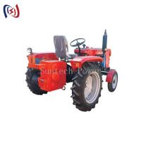 China 22KW Tractor Drawn Winch 6 Groove For Slope Land And Rough Terrain for sale