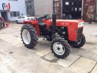 China 22KW Tractor Drawn Winch 6 Groove For Slope Land And Rough Terrain for sale
