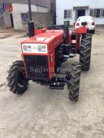 China 22KW Tractor Drawn Winch 6 Groove For Slope Land And Rough Terrain for sale