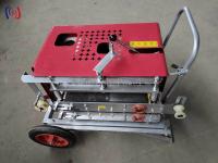 China Optical Cable Winch Machine Ergonomic System For Underground Cable Work for sale