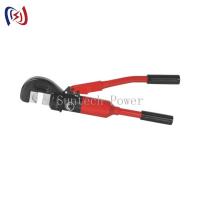 China 100KN 120KN Quick Hydraulic Pliers Integral Hydraulic Wire Crimper for sale