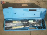 China EP Integral Hydraulic Crimping Tools 80 - 100KN Hydraulic Crimping Pliers for sale