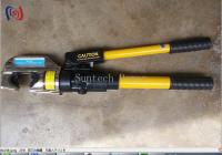 China EP Integral Hydraulic Crimping Tools 80 - 100KN Hydraulic Crimping Pliers for sale