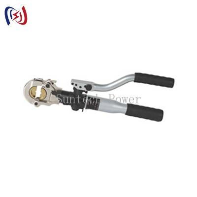 China HT Integral Hydraulic Crimping Pliers 16mm2  - 400mm2 Hydraulic Wire Crimping Tool for sale