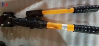 China Hand Hydraulic Crimping Tools 70KN-100KN Hydraulic Wire Cutter for sale