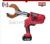 China Heavy Duty Battery Hydraulic Cutter For Power Substation Maintenance for sale