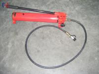 China Industrial Grade Manual Hydraulic Pump For Power Construction Tools for sale