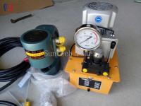 China Portable Hydraulic Punching Kit With Interchangeable Die Sets for sale