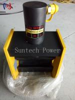 China Automatic Stroke Hydraulic Bender For Flatwise / Edgewise Bending In 3 Seconds for sale