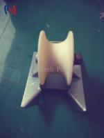 China 10KN 80mm Pithead Cable Roller Underground Cable Installation Equipment for sale