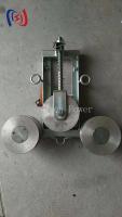 China Aluminum Sheave Ground Block 100A Conductor Stringing Blocks for sale