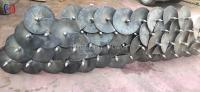 China Utility Construction Earth Auger Drill 20KN-100KN Ground Auger For Drill for sale