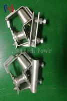China Skyward Corner Stringing Block with 5kN Rated Load for LGJ25-185 Conductor - Lightweight 1.8-2.4kg for sale