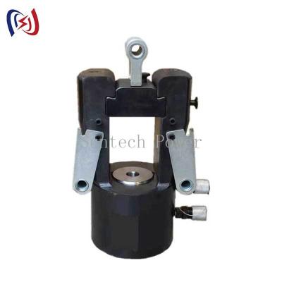 China YJD Split Type Hydraulic Crimping Pliers for 14-100mm Hex Crimping for sale