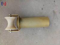 China Cable Entrance Protection Roller 80-200mm for Duct Pulling for sale