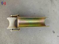 China Cable Entrance Protection Roller 80-200mm for Duct Pulling for sale