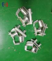 China Skyward Corner Stringing Block with Double Roller Design and Steel Frame for Transmission Line Construction for sale