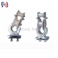 China High Strength Three Purpose Stringing Block for Conductor Protection in Transmission Line Construction for sale