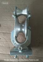 China High Strength Three Purpose Stringing Block for Conductor Protection in Transmission Line Construction for sale