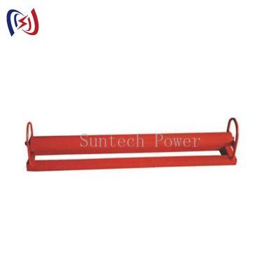 China Heavy Duty Steel Hold-On Roller for Smooth Cable Movement and Corrosion Resistance in Cable Pulling for sale