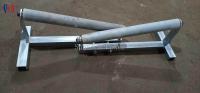 China Heavy Duty Steel Hold-On Roller for Smooth Cable Movement and Corrosion Resistance in Cable Pulling for sale
