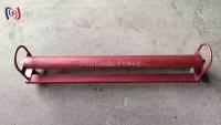 China Heavy Duty Steel Hold-On Roller for Smooth Cable Movement and Corrosion Resistance in Cable Pulling for sale