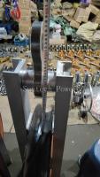 China High Speed Turning Block with Large Nylon Sheave Heavy Duty Galvanized Steel and Precision Bearings for Transmission Line Stringing for sale