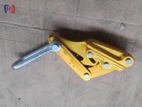 China Lightweight Aluminum Alloy Conductor Gripper for Secure Holding and Reduced Damage in ACSR Stringing for sale
