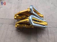 China Lightweight Aluminum Alloy Conductor Gripper for Secure Holding and Reduced Damage in ACSR Stringing for sale