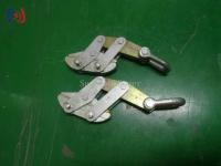 China Anti Twist Steel Rope Gripper with Strong Mechanical Clamping and Durable Steel Construction for Transmission Line Stringing for sale