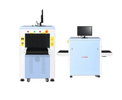 China 150kg Conveyor Security Baggage Scanner 160 KV Tube Voltage 5030C for sale