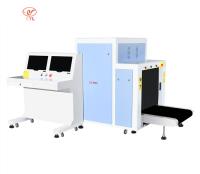China OEM 14mm Penetration Airport Security Scanner 220V Single Energy for sale