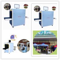 China CYL 6550C 195cm X Ray Security Baggage Scanner 180 Kg Conveyor Max Load for sale