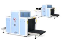 China Public Safety Airport Baggage Scanner ISO1600 Film 160KV Anode for sale