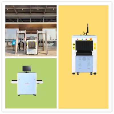 China 0.22m/S Conveyor Security Airport Scanner ISO Certification LD5030C for sale