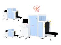 China 43mm Penetration Baggage Scanner Machine LD8065C Warranty 2 Years for sale