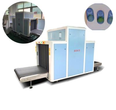 China 650*500mm Tunnel airport Entrance Security Scanner ISO1600 Film for sale