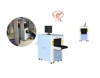 China LD5030C OEM X Ray Inspection Machine With Steel Plate Penetration Bag Checking for sale