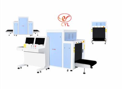 China CE FCC Certification X Ray Baggage Inspection Equipment 180kg Conveyor ODM for sale