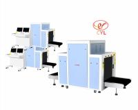 China LD8065C 2 Year Warranty Baggage Inspection Machine X Ray With 800x650mm Tunnel for sale